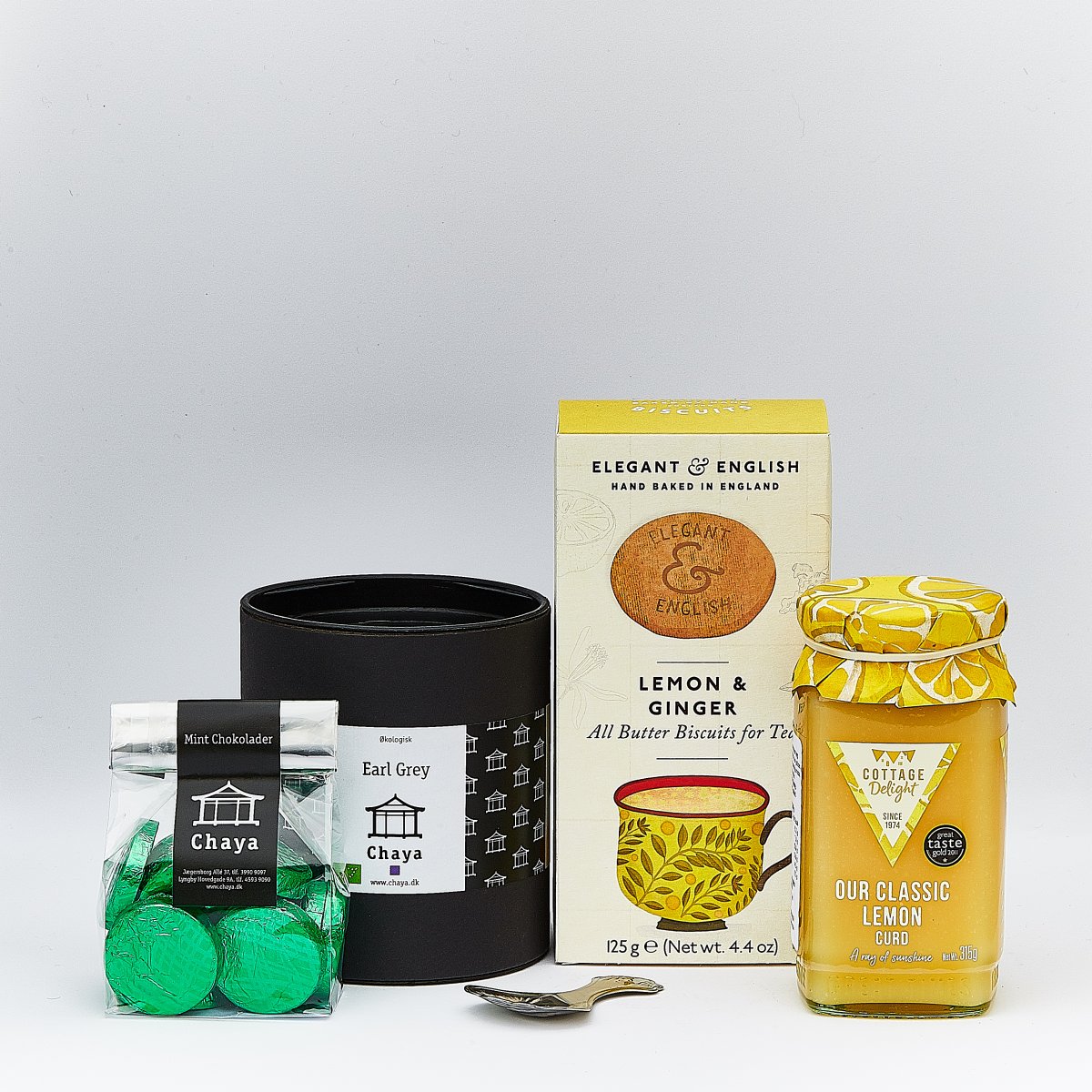 Tea for two - Gaver - Chaya